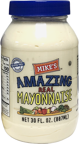 Mike's Amazing Mayonnaise | Benedetta Italia Food